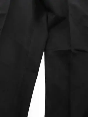 Burberry 2010s Belted Trousers
