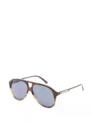 Gucci 2020s Pilot Sunglasses