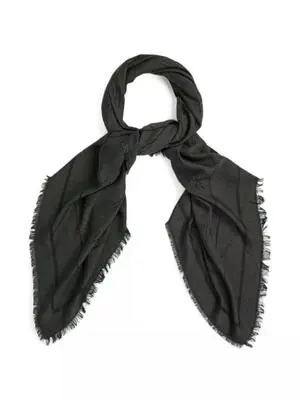 Karl Lagerfeld K/autograph All-over-print Jacquard Scarf