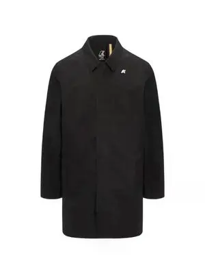 K-way Collared Coats For Men