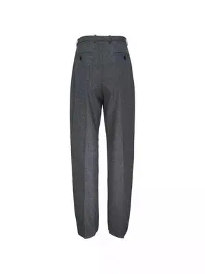 JIL SANDER Pleated-design Trousers