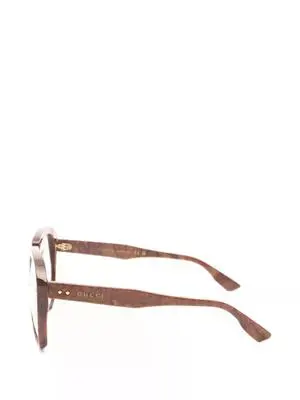 Gucci 2020s Square-frame Sunglasses