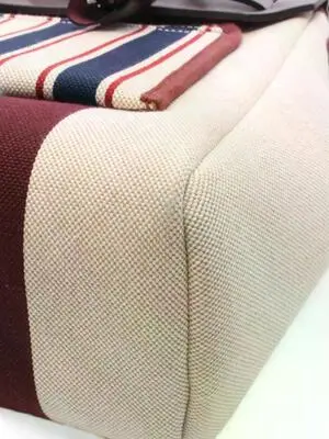 Hermès Herbag Zip Tote Bag - Neutrals