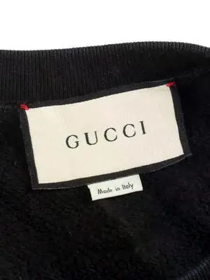 Gucci 2000s Logo-print Sweatshirt