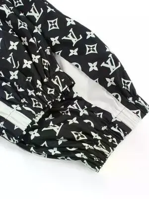 LOUIS VUITTON 2020s Monogram Track Pants