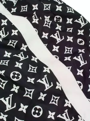 LOUIS VUITTON 2020s Monogram Track Pants