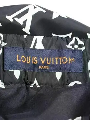 LOUIS VUITTON 2020s Monogram Track Pants