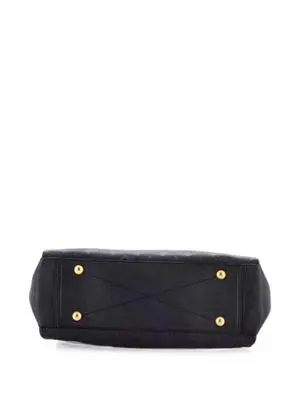 LOUIS VUITTON Monogram Empreinte Leather Shoulder Bag