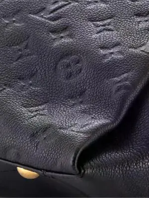 LOUIS VUITTON Monogram Empreinte Leather Shoulder Bag