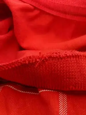 LOUIS VUITTON 2000s Check T-shirt