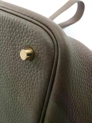 Hermès 2020s Picotin Lock Mm Tote Bag
