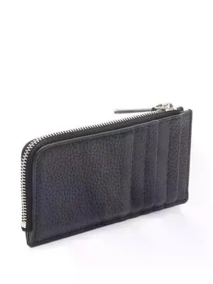 Gucci 2010s Logo-embossed Wallet