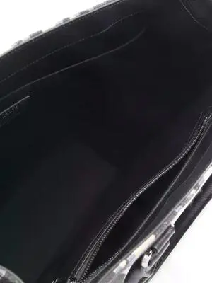 Dior Maxi Oblique East-west Tote Bag