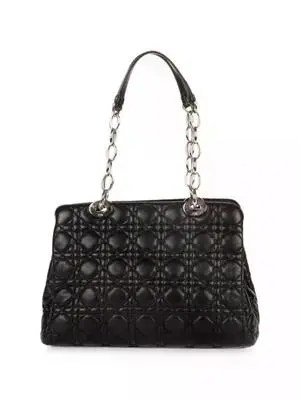 Dior Medium Soft Shopping Tote Bag
