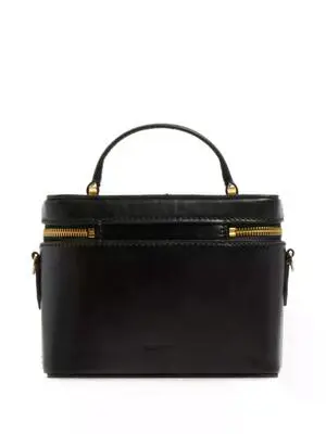 THE BRIDGE Leather Mini Bag