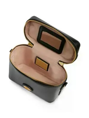 THE BRIDGE Leather Mini Bag