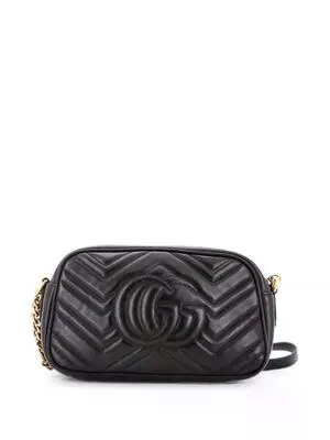 Gucci Matelassé Leather Shoulder Bag