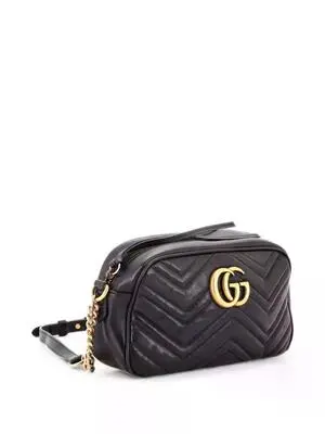 Gucci Matelassé Leather Shoulder Bag