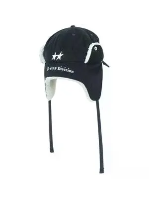 TWOJEYS Star-motif Hat