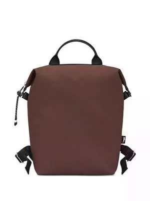 Longchamp Large Le Pliage Energy Logo-tape Backpack