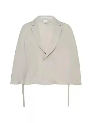 Y’s Tailored Cape - Neutrals