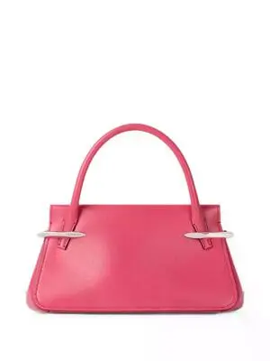 Givenchy Mini Pinch Buckle-detail Tote Bag - Pink