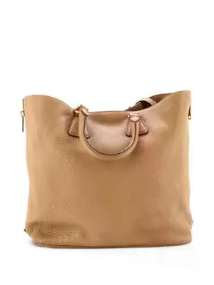 Prada Vitello Daino Convertible Tote Bag