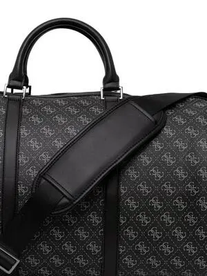 Guess Logo Print Holdall