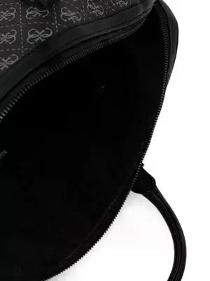 Guess Logo Print Holdall