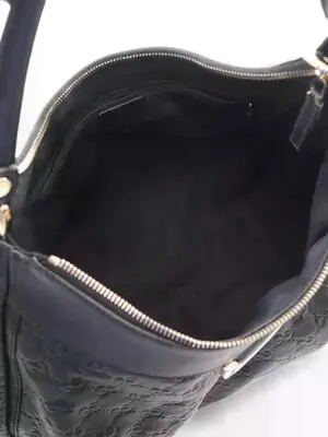 Gucci 2000s Abby Guccissima Shoulder Bag