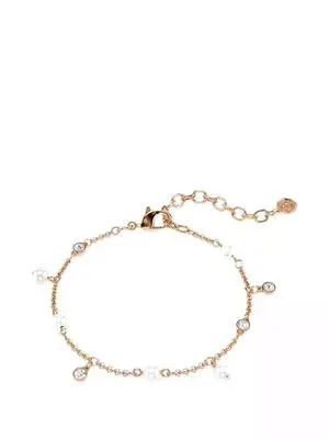 SWAROVSKI Crystal-embellished Bracelet - Pink