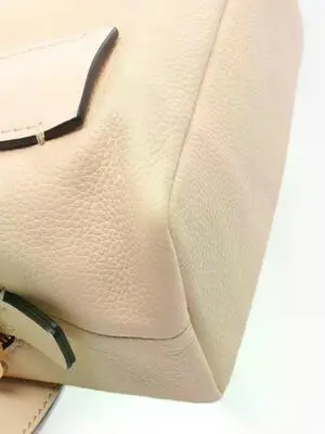 Chloé 2010s Daria Leather Tote Bag