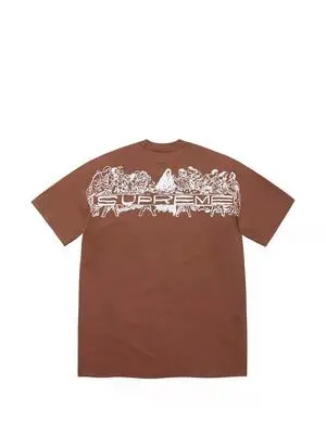 Supreme Graphic-print T-shirt