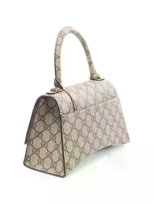 Gucci Balenciaga X Hourglass Hacker Project Tote Bag