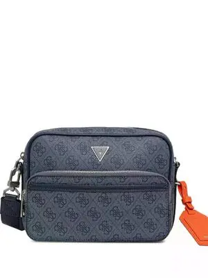 Guess Logo Monogram Belt Bag