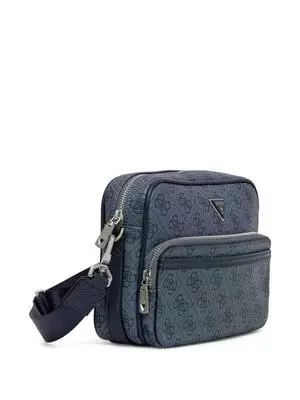 Guess Logo Monogram Belt Bag