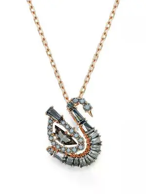 SWAROVSKI Swan Crystal-embellished Necklace