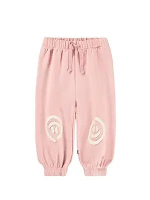 MOLO Pants Soft "simon - Pink