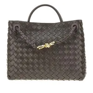 Bottega Veneta Medium 'andiamo' Bag - Brown