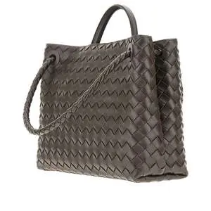 Bottega Veneta Medium 'andiamo' Bag - Brown