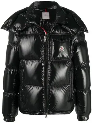 Moncler Montbeliard Quilted Jacket