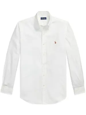 Polo Ralph Lauren Woven Sport Shirt - White