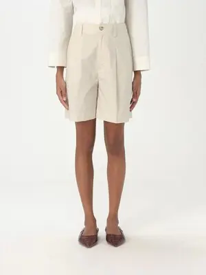 Woolrich High-waisted Tailored Shorts