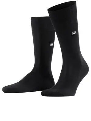 BURLINGTON Dublin Socks - Black