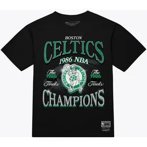 Mitchell & Ness Boston Celtics Champions Era T-shirt