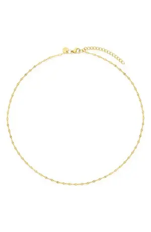 D.LOUISE Dainty Chain Necklace