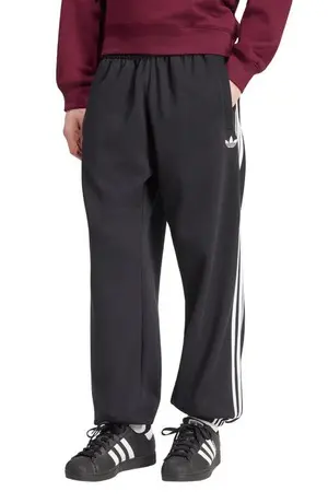 Adidas 3-stripes Fleece Joggers