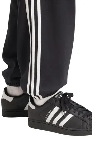 Adidas 3-stripes Fleece Joggers
