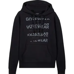 GOREWEAR Fracture Lo Hoodie - Black