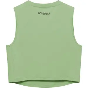 GOREWEAR Concurve Crop Top Performance Running Apparel